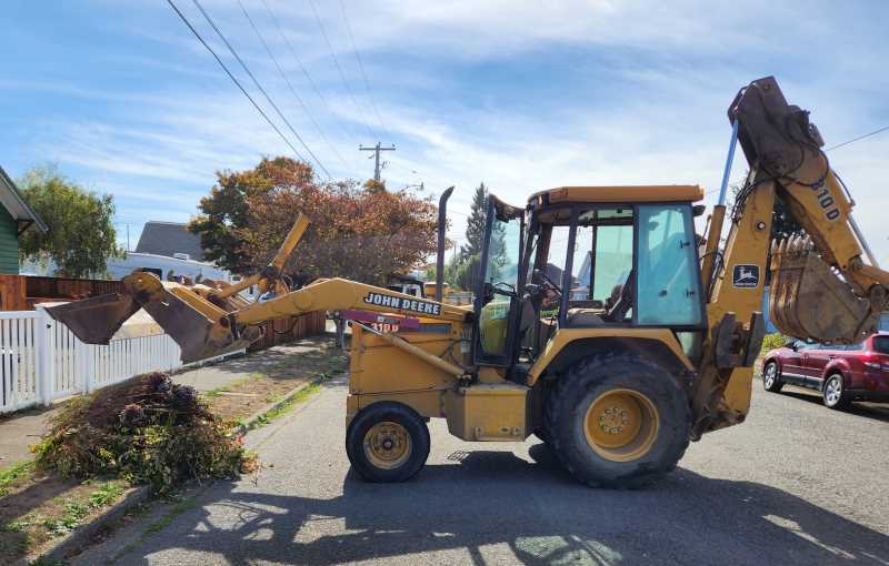 CITY OF MYRTLE POINT - Public Works